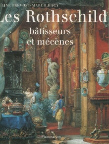 archives du nord - Rothschild - bâtisseurs et mécènes Prévost-Marcilhacy